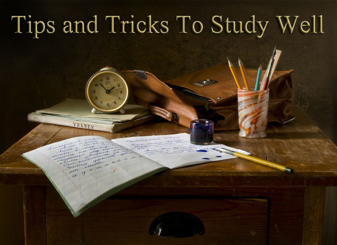 15 Tips And Tricks To Study During Exams | RitiRiwaz