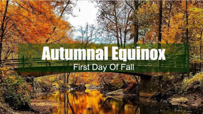Autumnal Equinox: First Day Of Fall | RitiRiwaz