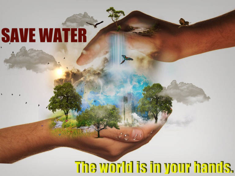 Save Water Best and Catchy Slogans | RitiRiwaz