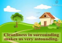 Catchy Slogan On Cleanliness | RitiRiwaz