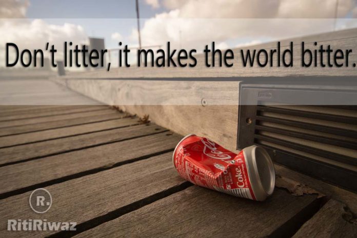 Catchy Slogan On Cleanliness | RitiRiwaz