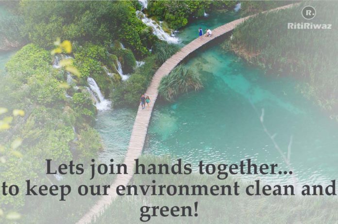 Catchy Slogan On Cleanliness | RitiRiwaz