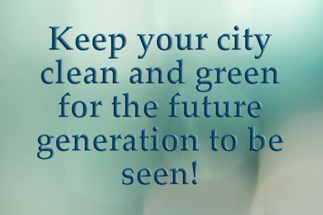 Catchy Slogan On Cleanliness | RitiRiwaz