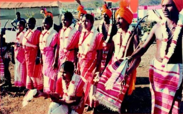 Jharkhand Culture and Tradition | RitiRiwaz