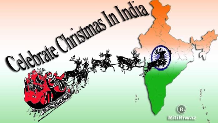 Top 5 Places In India To Celebrate Christmas | RitiRiwaz