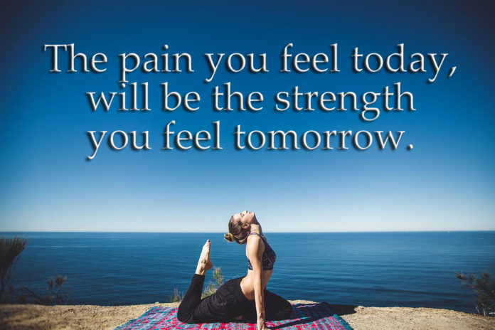 50 Inspirational Quotes On Exercise | RitiRiwaz