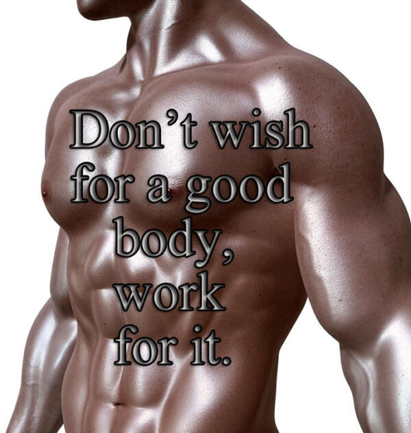 50 Inspirational Quotes On Exercise | RitiRiwaz