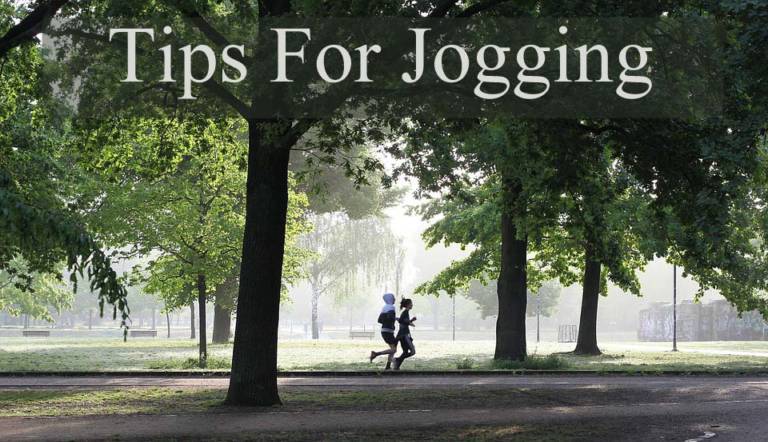 Jogging | Tips And Facts For Joggers | RitiRiwaz