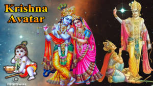 Krishna Avatar | RitiRiwaz