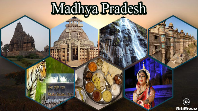 Madhya Pradesh – Culture and Tradition | RitiRiwaz
