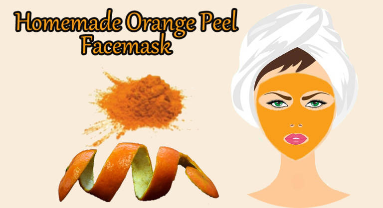 Orange Peel Face-mask For Skin | RitiRiwaz