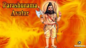 Parashurama Avatar – The Warrior With The Axe | RitiRiwaz