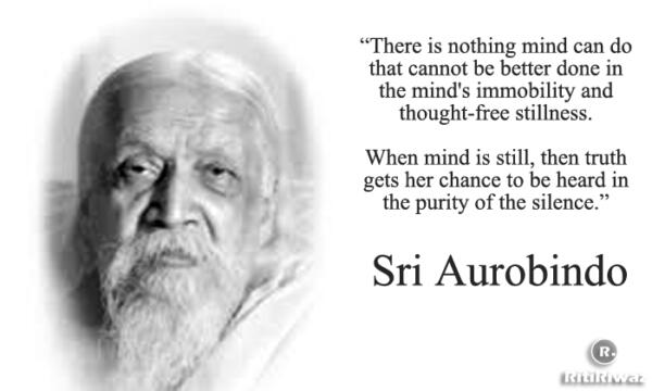 Aurobindo On partition Of India | RitiRiwaz