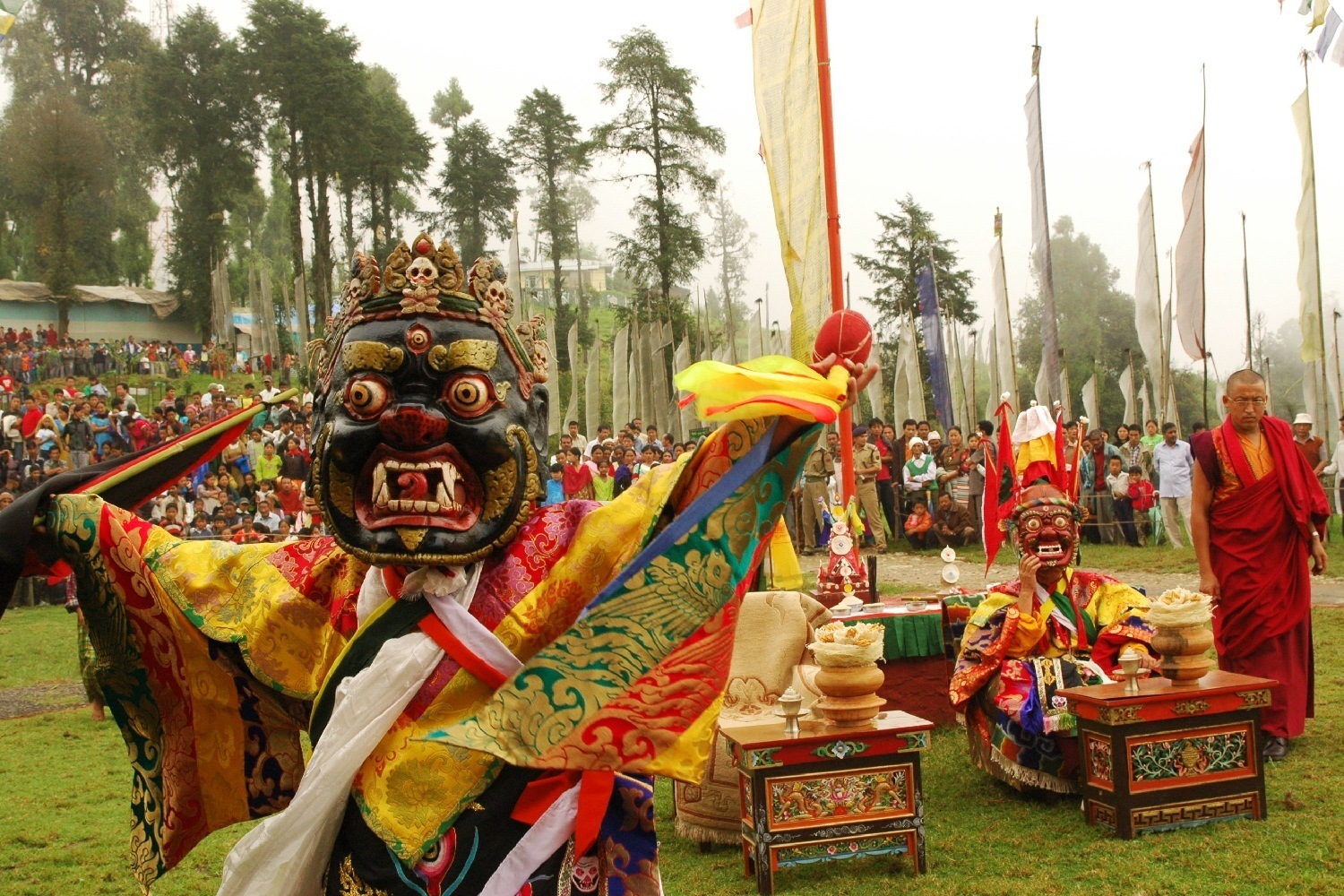 Sikkim – Culture and Tradition | RitiRiwaz