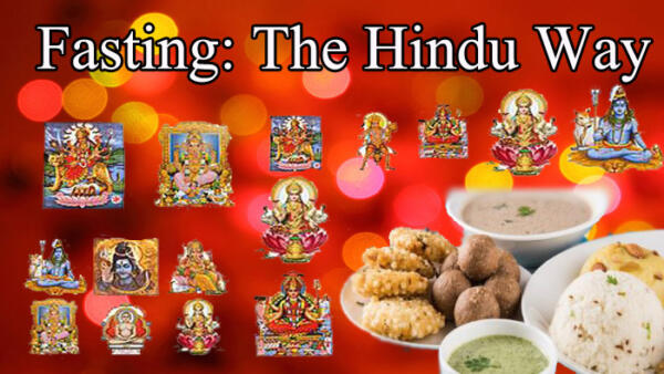 Fasting – The Hindu Way | RitiRiwaz