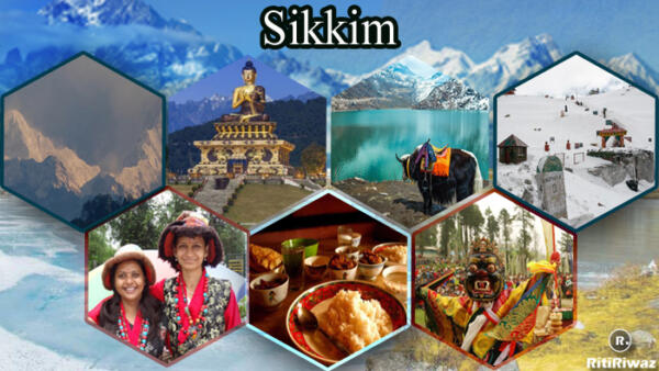 Sikkim – Culture and Tradition | RitiRiwaz