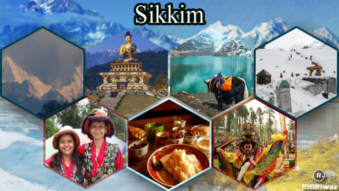 Sikkim – Culture and Tradition | RitiRiwaz