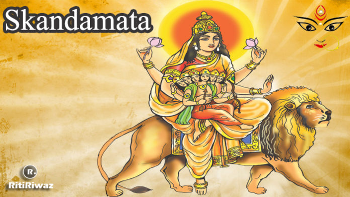 Skandamata | Navratri Day 5 | RitiRiwaz