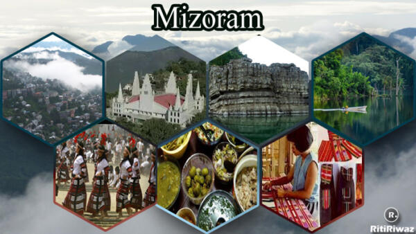 Mizoram – Culture and Tradition | RitiRiwaz