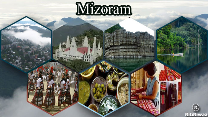 Mizoram – Culture and Tradition | RitiRiwaz
