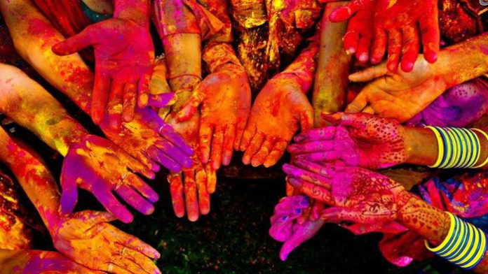 Holi Special – Meaning of Holi Colors | RitiRiwaz