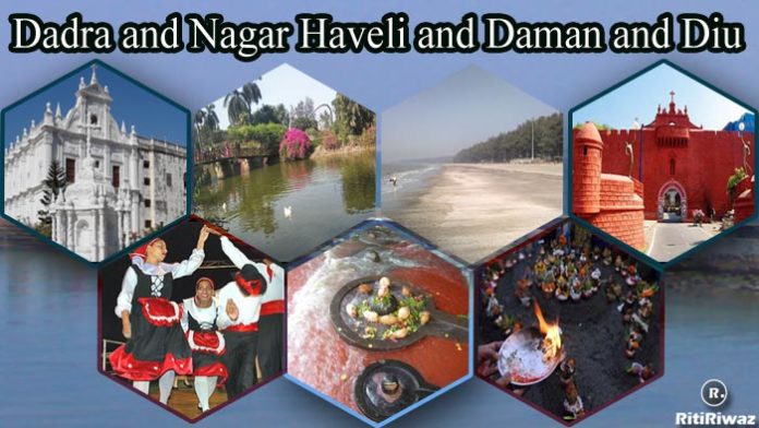 Dadra and Nagar Haveli and Daman and Diu Culture & Tradition
