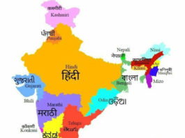 Indian state language – RitiRiwaz
