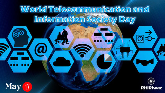 World Telecommunication and Information Society Day