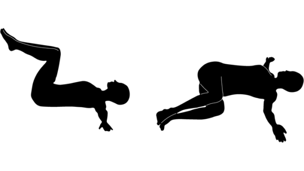 8 Best Poses for Morning Yoga | RitiRiwaz