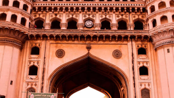 Charminar – Hyderabad’s four towers | RitiRiwaz