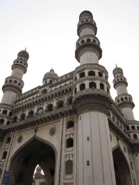 Charminar – Hyderabad’s four towers | RitiRiwaz