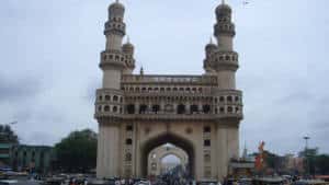 Charminar – Hyderabad’s four towers | RitiRiwaz