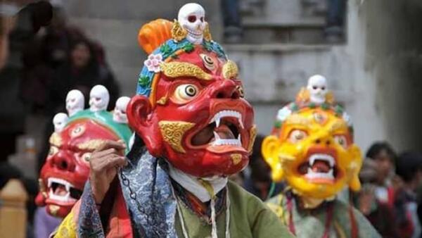 Ladakh – Culture and Tradition | RitiRiwaz