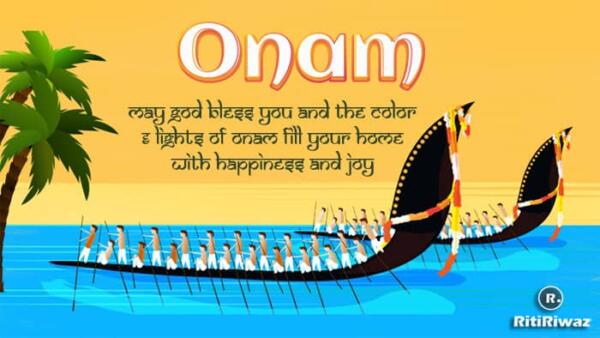 Onam – Best Wishes, Messages, And Greetings | RitiRiwaz