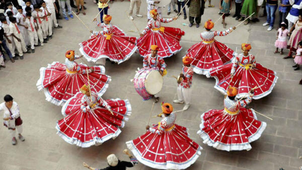 October Festivals Celebrated In India | RitiRiwaz