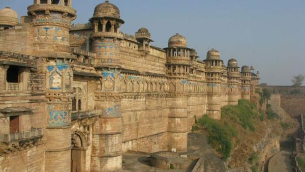 Fort of Gwalior – “Gibraltar of India” | RitiRiwaz