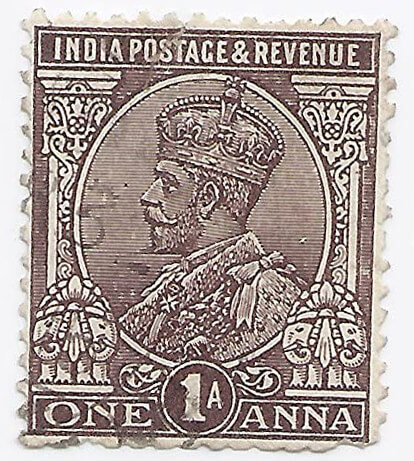 Rare Historical Stamps of India | RitiRiwaz