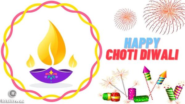 Choti Diwali 2026: Wishes, Quotes, Messages | RitiRiwaz