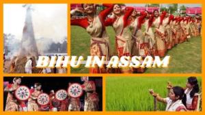 Bihu Festival In Assam | RitiRiwaz