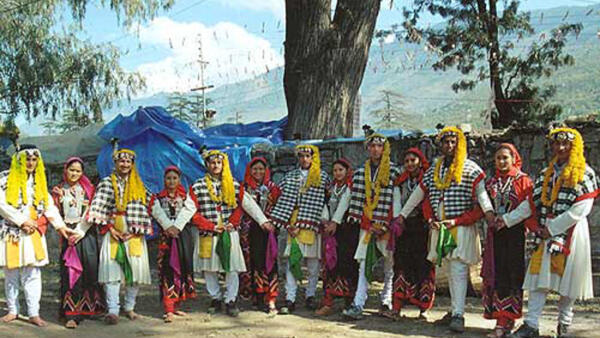 Regional Folk Dances of India | RitiRiwaz