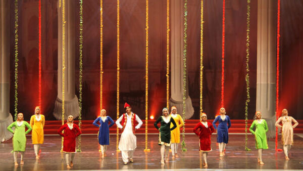 Jammu Kashmir – Culture and Tradition | RitiRiwaz