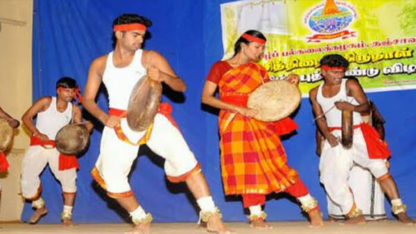 Regional Folk Dances of India | RitiRiwaz