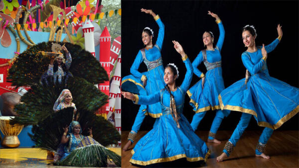 Regional Folk Dances of India | RitiRiwaz