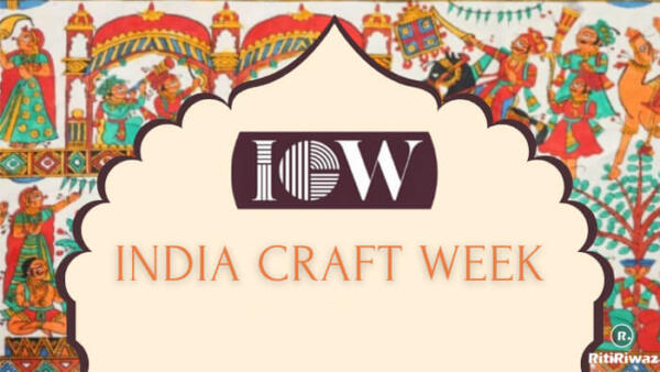 India Craft Week | RitiRiwaz