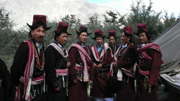 Ladakh – Culture and Tradition | RitiRiwaz
