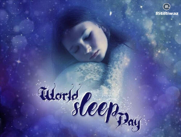 World Sleep Day | RitiRiwaz