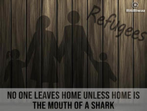 World Refugee Day – June 20th | RitiRiwaz