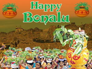 Bonalu – Festival Of Telangana | RitiRiwaz