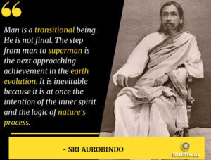 Sri Aurobindo Quotes and Saying | RitiRiwaz
