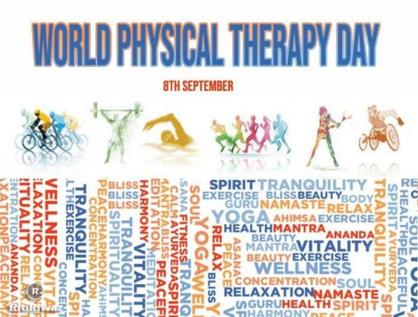 World Physical Therapy Day - 8 September | RitiRiwaz
